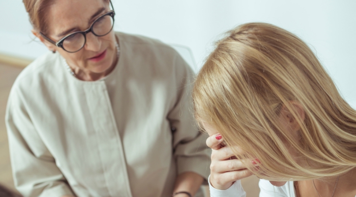 I Cried in Class, But I'm Glad It Happened