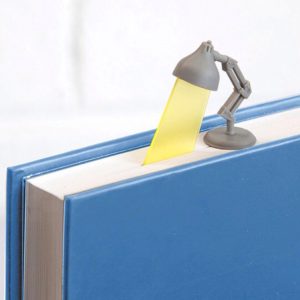 The Cutest Bookmarks in Honor of Book Lover's Day