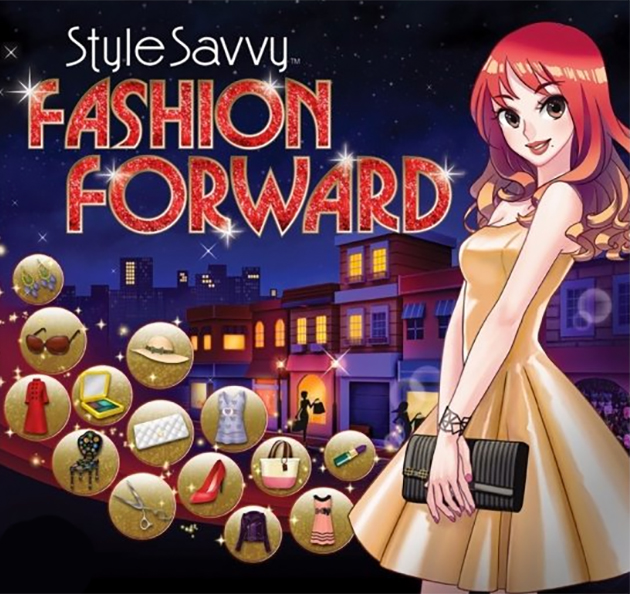 Review Of Style Savvy Fashion Forward For Nintendo 3DS