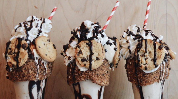 10 Delicious Milkshakes With Unexpected Ingredients