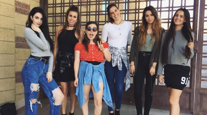 Interview With Cimorelli Sisters on Up All Night and Alive