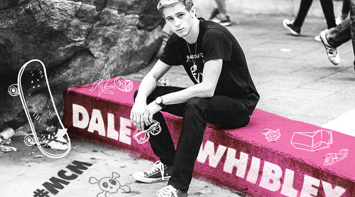 Nickelodeon's Dale Whibley is This Week's #MCM