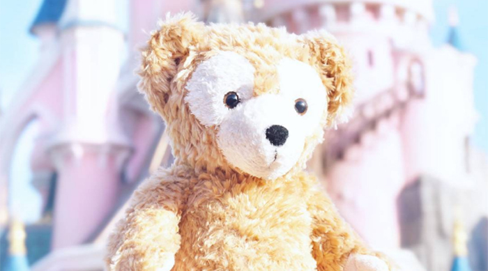 The History Behind Tokyo DisneySea's Duffy the Disney Bear