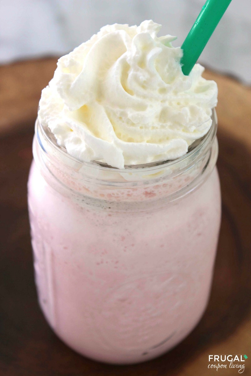 DIY and Tasty Homemade Starbucks Drink Recipe Tutorials