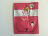 Yes To Face Masks Product Review With Pictures