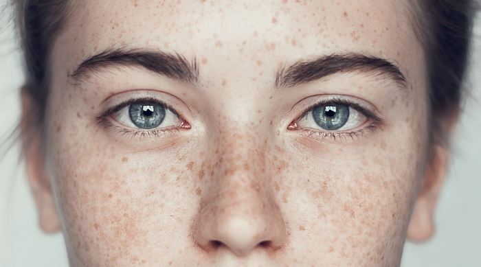 How to Create Cute Faux Freckles With Makeup: It's Easy!