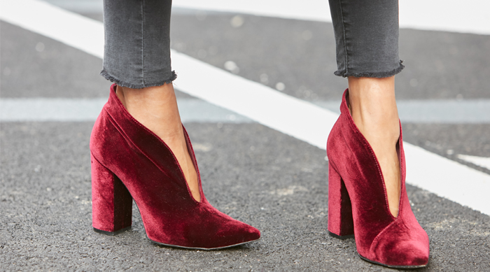 How to Wear Velvet the Right Way This Fall Season