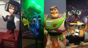 The Science Behind Pixar at California Science Center Review