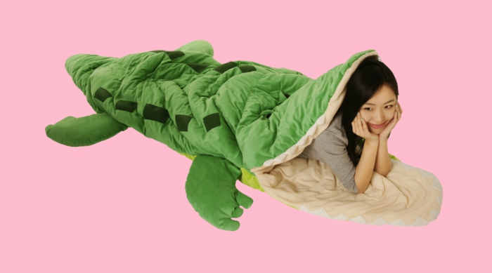 Unique Star Wars, Superhero and Animal Sleeping Bags