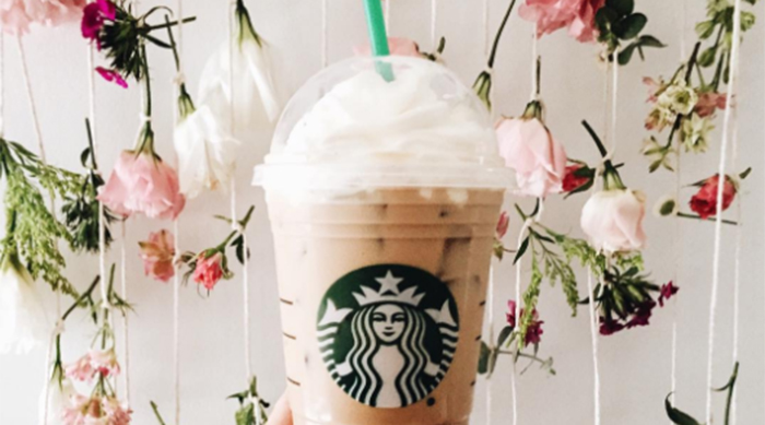 Cute Instagram Captions for Every Photo of Starbucks Coffee