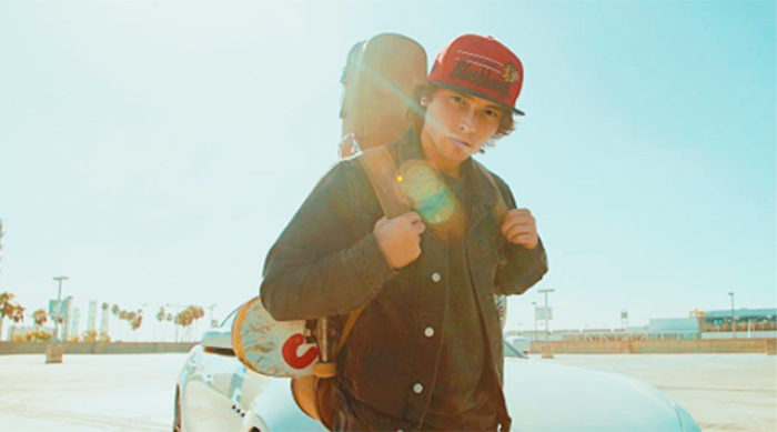 Wesley Stromberg of Emblem3 Interview on His Solo Tour 2016