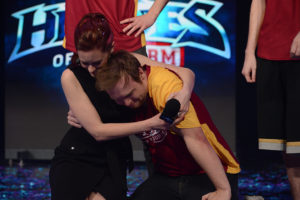 Anna Prosser Robinson Interview on Women in eSports