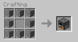 Minecraft: How to Craft Pickaxes, Furnaces, Crafting Tables