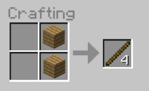 Minecraft: How to Craft Pickaxes, Furnaces, Crafting Tables