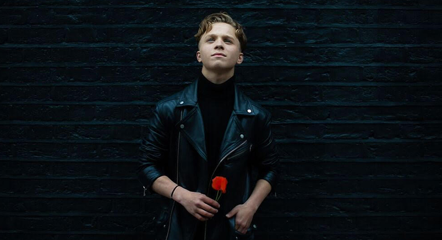 'London Town' Star Daniel Huttlestone is This Week's #MCM