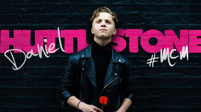 'London Town' Star Daniel Huttlestone is This Week's #MCM