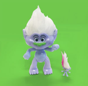 'Trolls' Dreamworks Movie Character Guide and Bios