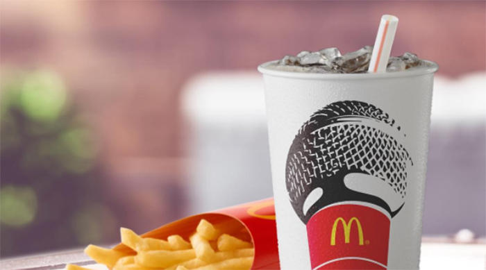 Definitive Ranking of Fast Food Ice Cube Types