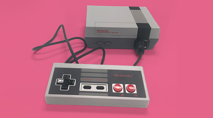 NES Classic Edition Video Game Console Review