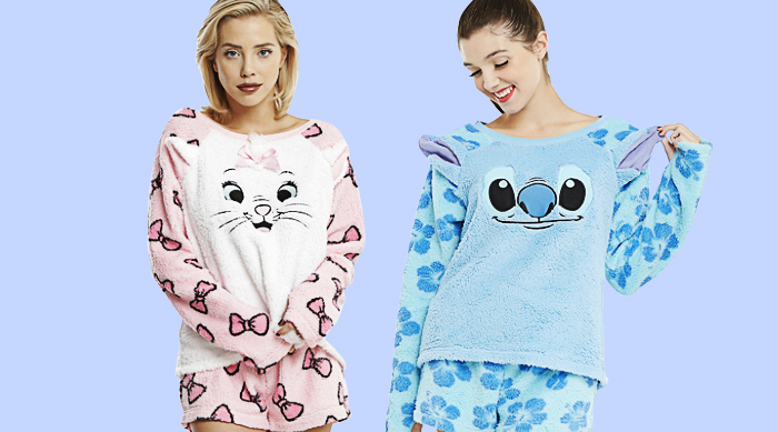 Cutest Disney Matching Pajama Sets You Can Buy