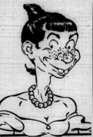 Sadie Hawkins Dance Origin Story From L'il Abner Comic