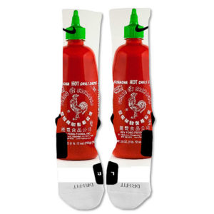 Sriracha Accessories for the Hot Sauce-Lover