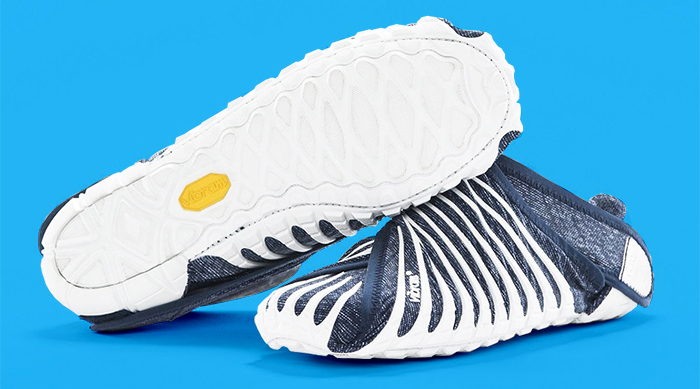 Vibram Furoshiki Wrap Shoes Review