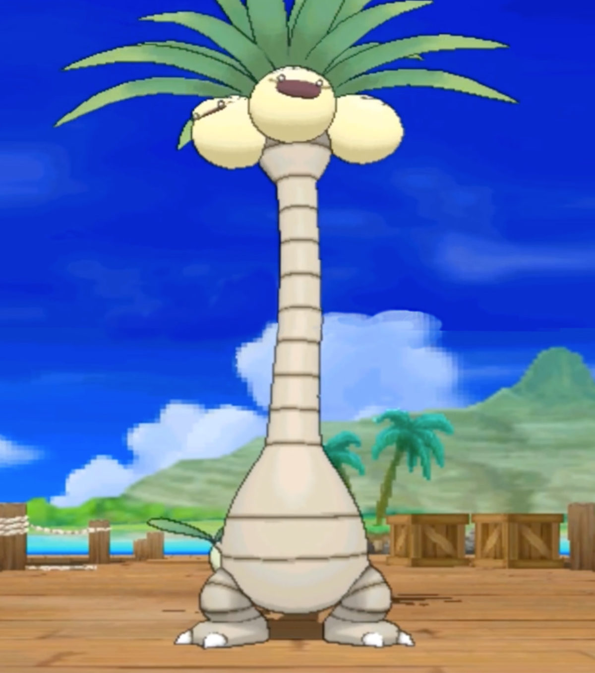 Review of Pokémon Moon Version for the Nintendo 3DS