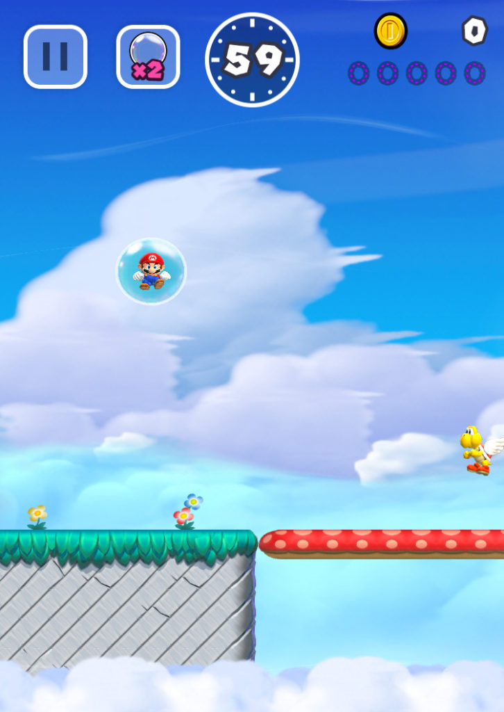 Review of Nintendo's New Mobile App Super Mario Run