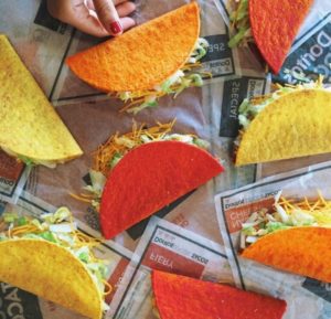 Fun Facts You Never Knew About Fast Food Taco Bell
