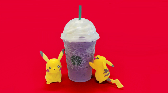 Review of Pokémon Go Starbucks Frappuccino and Facts