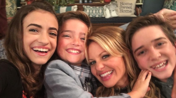Fuller House's Soni Nicole Bringas Talks About Season 2