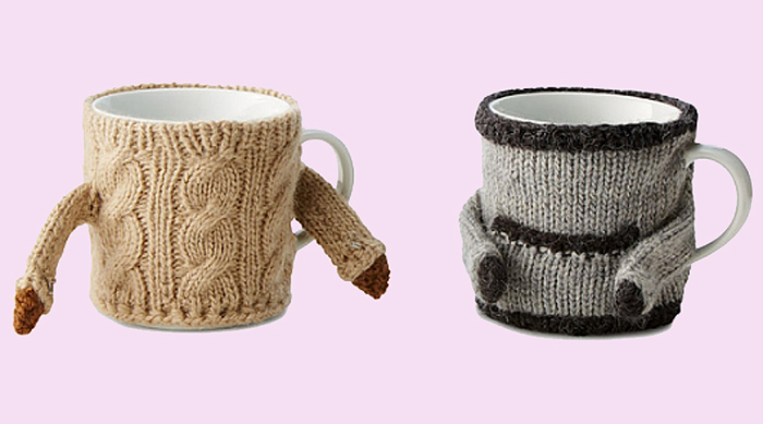 Sweater Weather-Inspired Mugs to Sip From This Season
