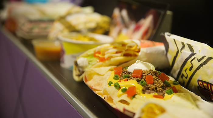 What It's Like to Visit Taco Bell's Innovation Kitchen