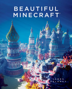 Review of Beautiful Minecraft Creation Coffee Table Book