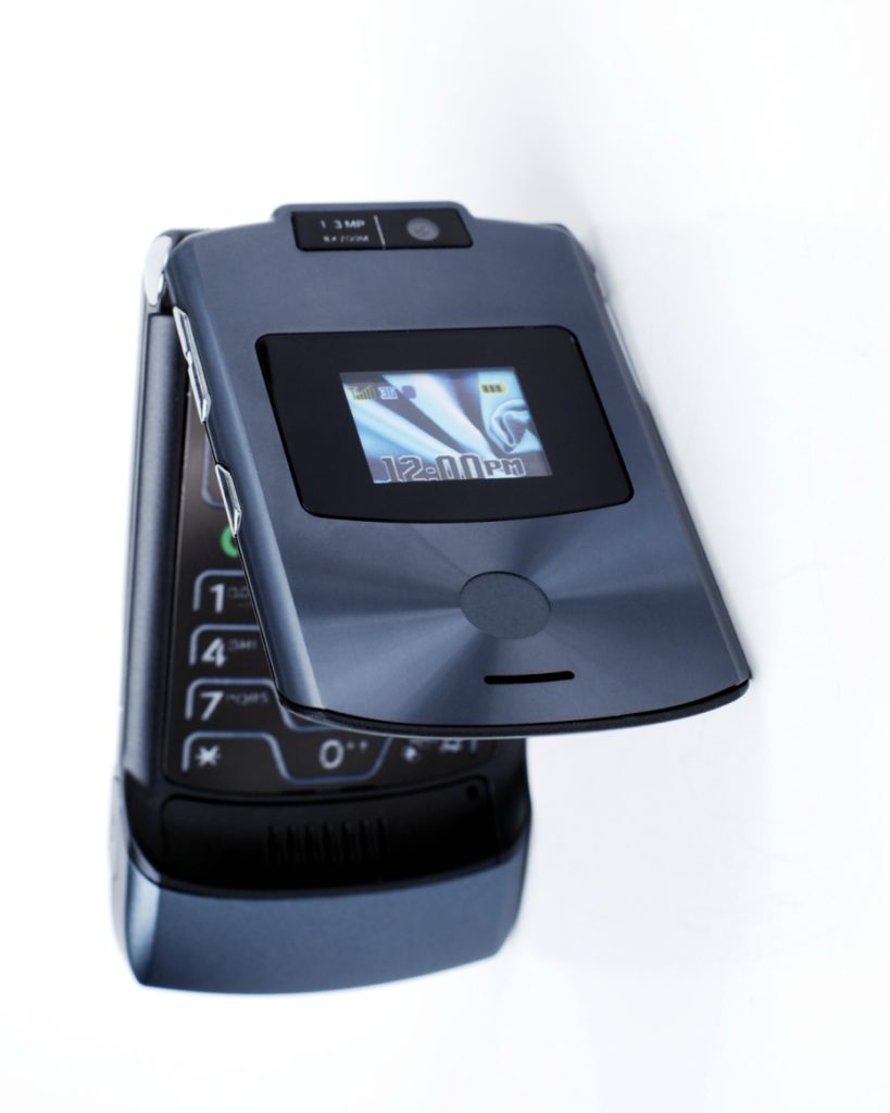 Throwback Cell Phone Struggles
