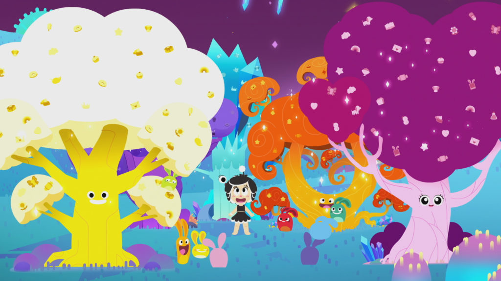Hanazuki: Full of Treasures New Hasbro Series Review