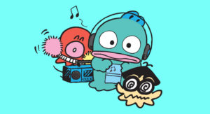 19 Funny and Cute Sanrio Characters You Haven't Heard Of