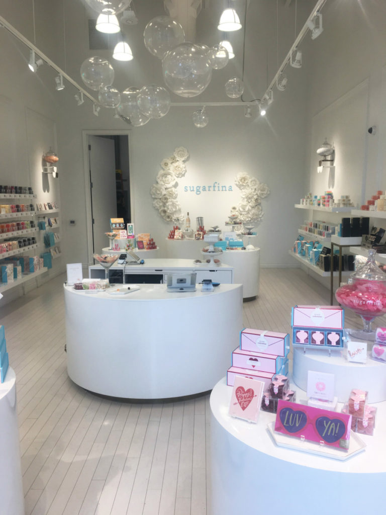 Tour of Sugarfina, the Most Luxurious Candy Boutique