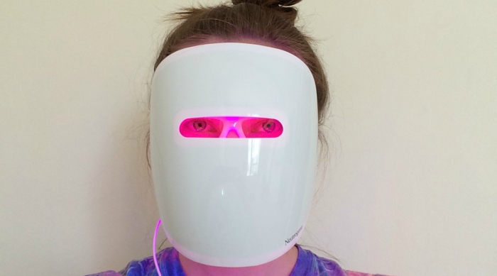Neutrogena Light Therapy Acne Mask Review