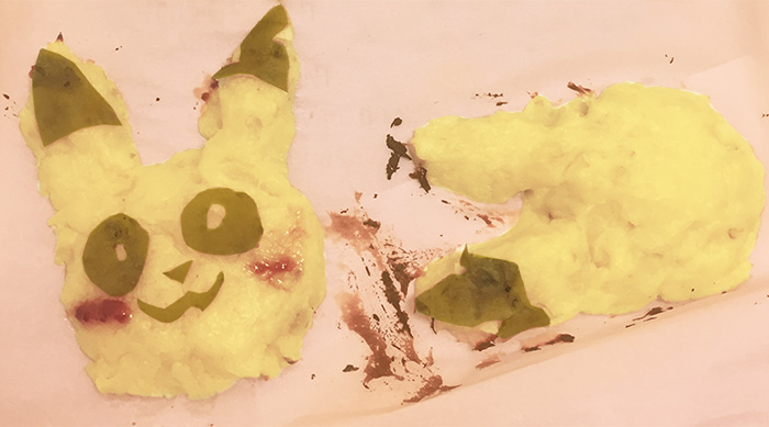Maki Kudo's Pokémon Cookbook Recipe Reviews and Experience