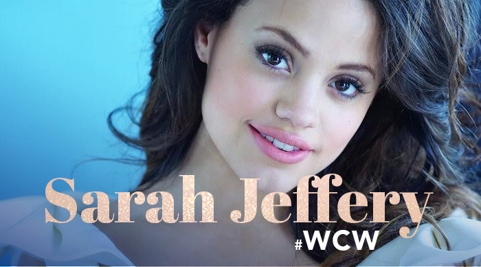 Sweety High: Sarah Jeffrey