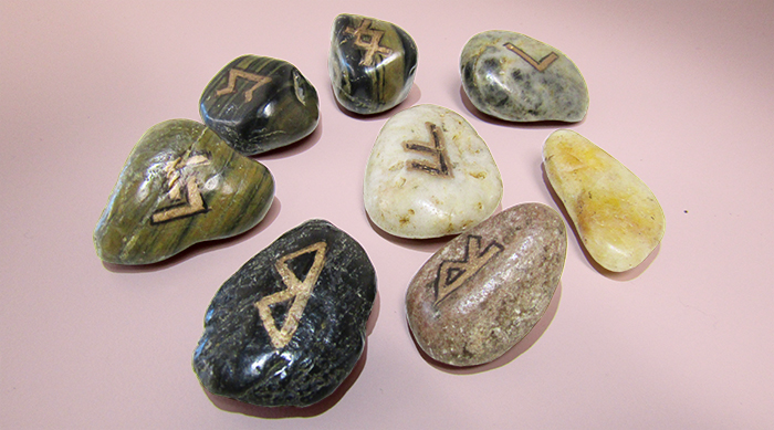 Rune Stone Divination Tool DIY: How to Make Your Own Runes