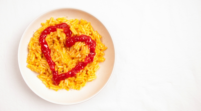 Bizarre Ketchup-Food Combinations