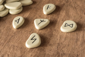 Interview With Runes Expert, Psychic Dr. Anne Reith