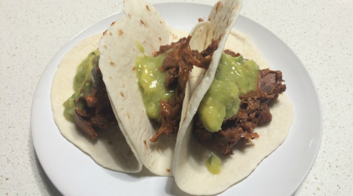 Here's What Happens When You Try a 7-Day Taco Cleanse