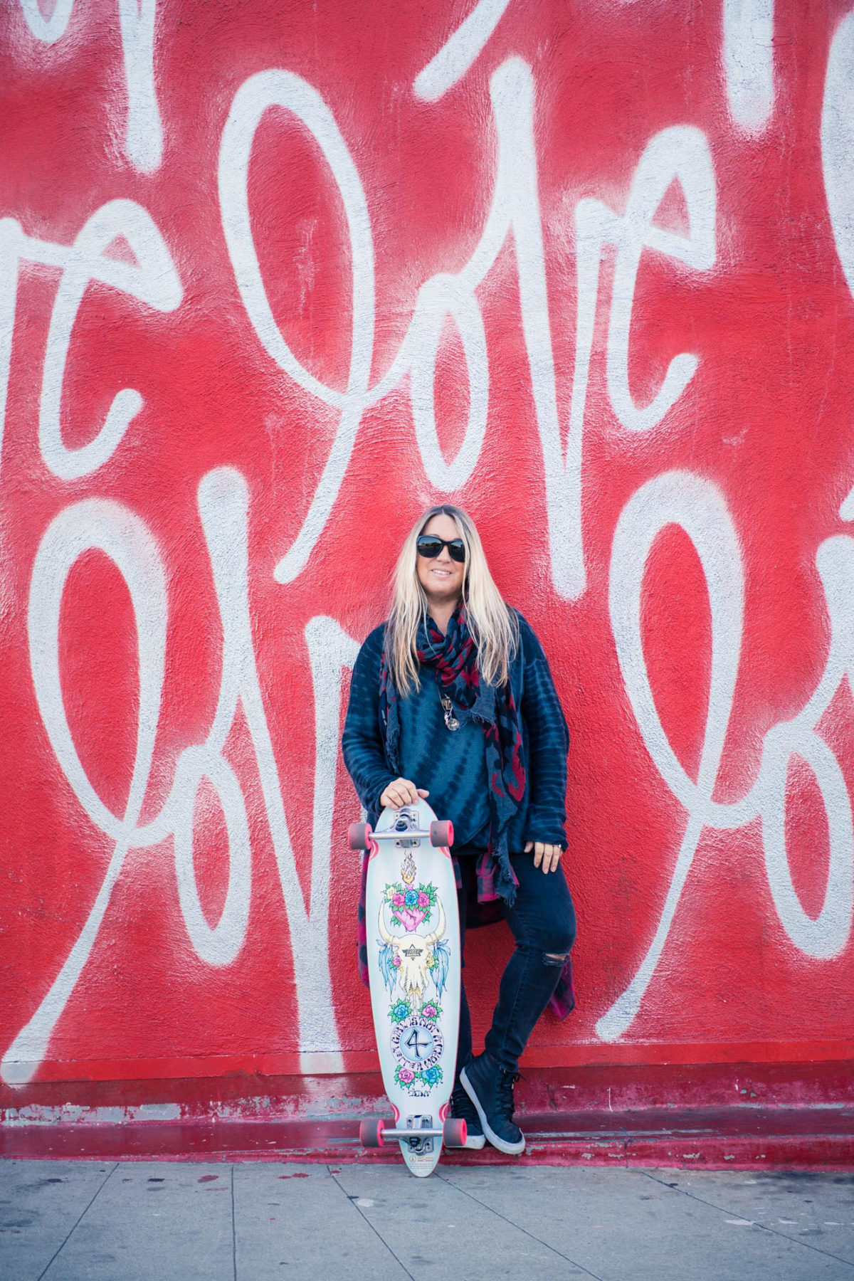 Former Skateboarder Cindy Whitehead Chats With Sweety High