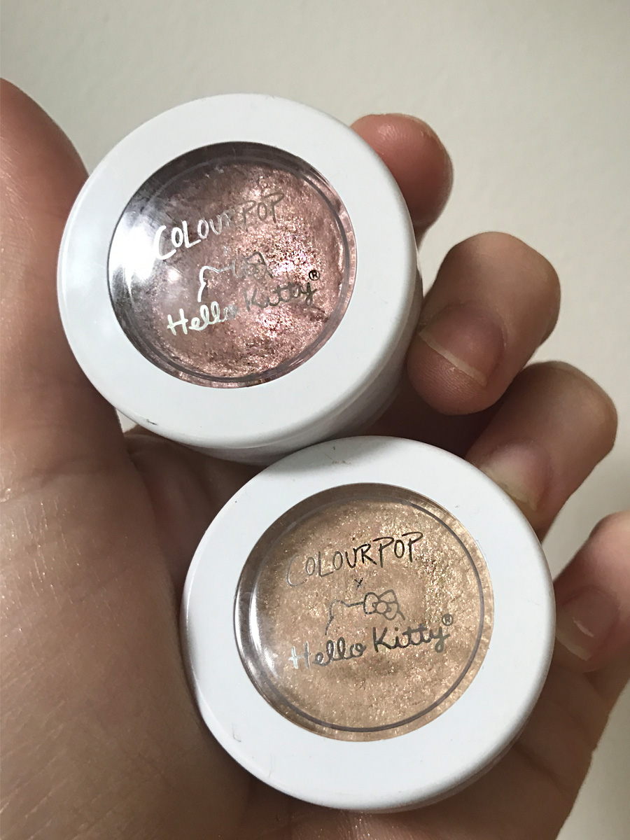 How to Do the Glitter Strobing Trend