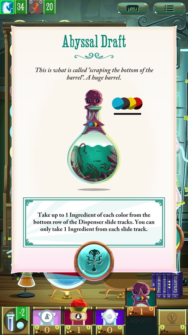 Potion Explosion Mobile Game Hacks, Tips and Tricks