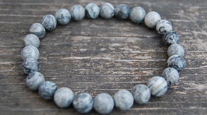 Power Bead Bracelets Are the Accessory Bringing Good Vibes